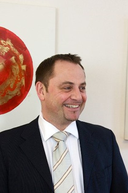 Jonathan Richards is fundraising for Footprints Conductive Education Centre
