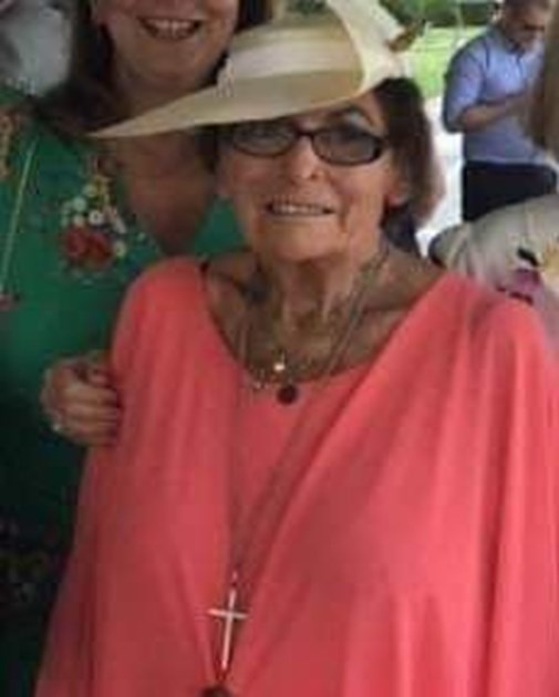 Gail Taylor-Steadman is fundraising for Lymphoedema Support Network