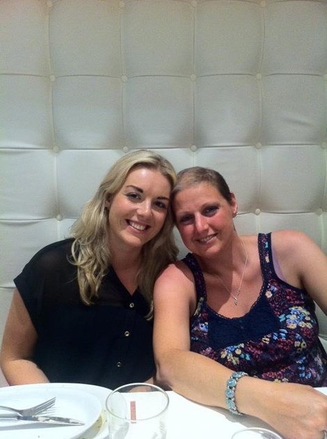 Jessica Millward is fundraising for Breast Cancer Now