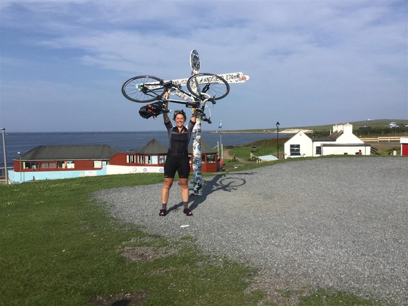 Helen Pascoe-Williams is fundraising for The Eve Appeal