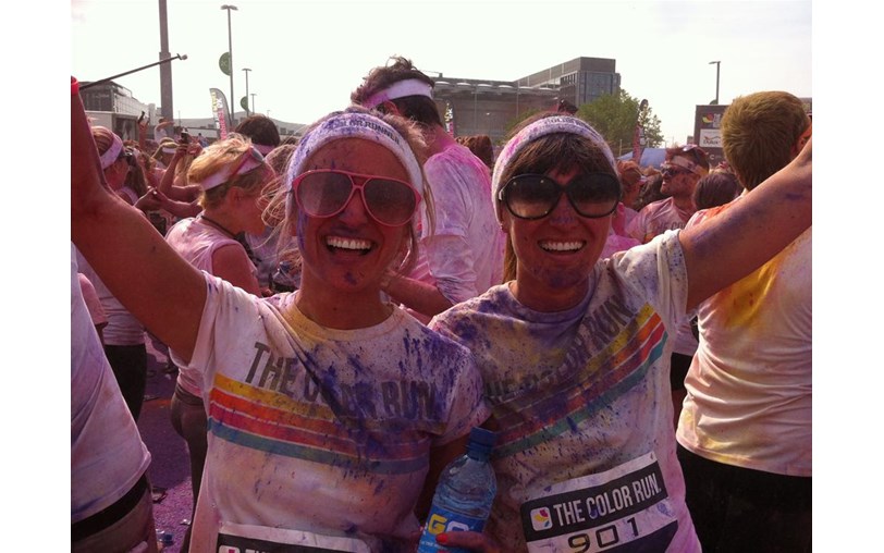 Alison Hedley is fundraising for Stand Up To Cancer - a Cancer Research ...