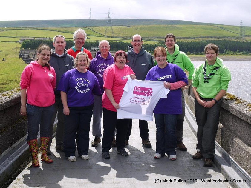 Helen Armitage is fundraising for Young Lives vs Cancer