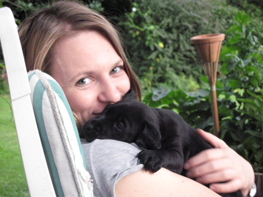 Kate Skipper is fundraising for Parkinson’s UK