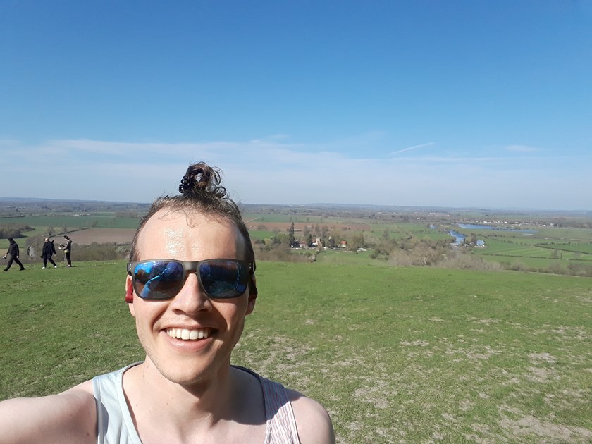 Sam Duffy is fundraising for Helen & Douglas House