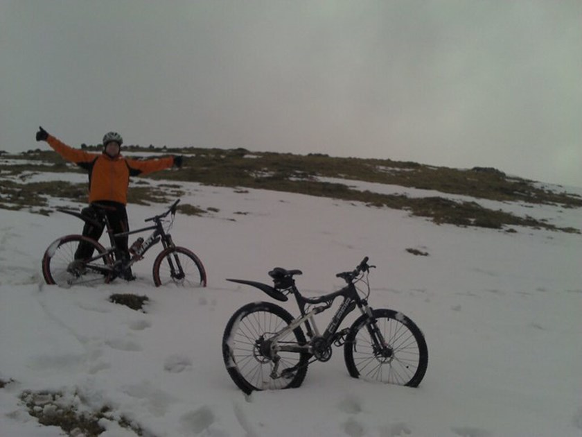 Andrew Dobbie is fundraising for Make-A-Wish Foundation UK