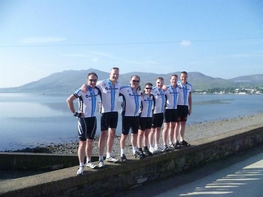 Nicola Reilly is fundraising for FOUNDATION OF LIGHT