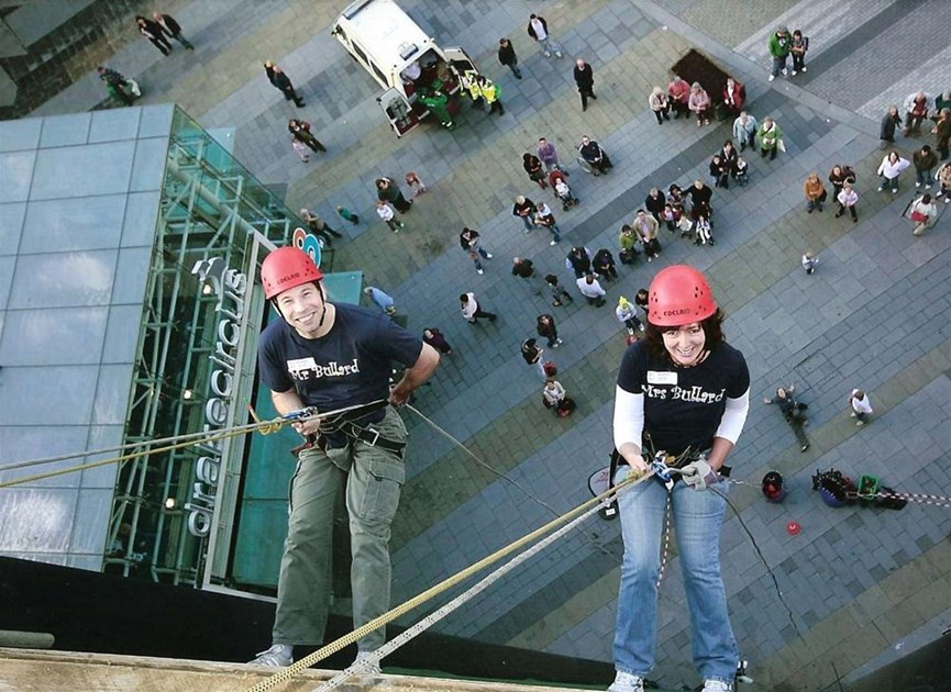 Jane Bullard is fundraising for Action for Children