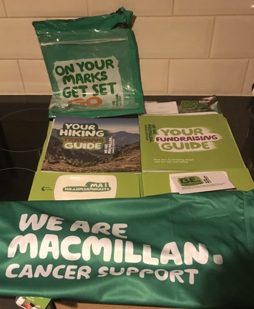 Joanne Causer is fundraising for Macmillan Cancer Support