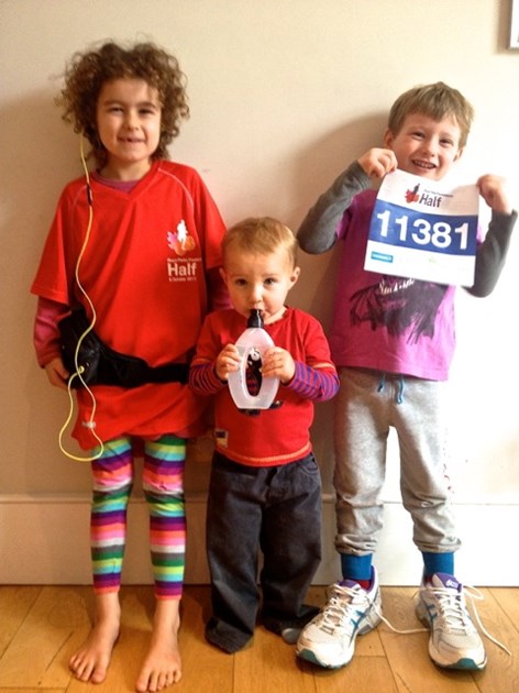 Sarah Ravenscroft is fundraising for Cleft