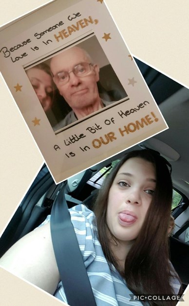 emma carson is fundraising for Parkinson’s UK