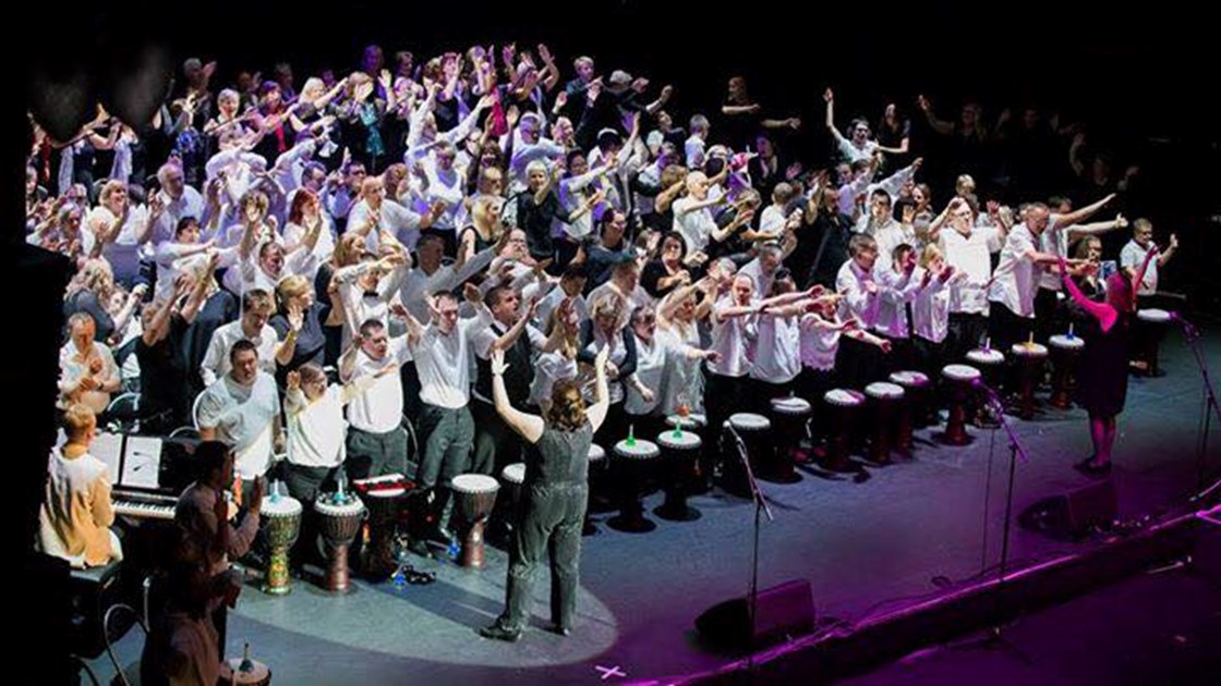 Marc McOwens is fundraising for Southend Mencap