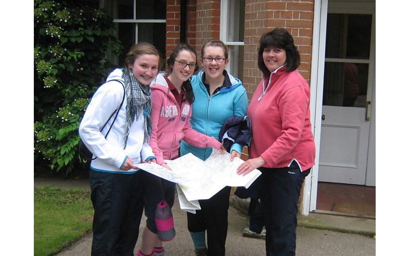 Amberfield School is fundraising for East Anglia's Children's Hospices