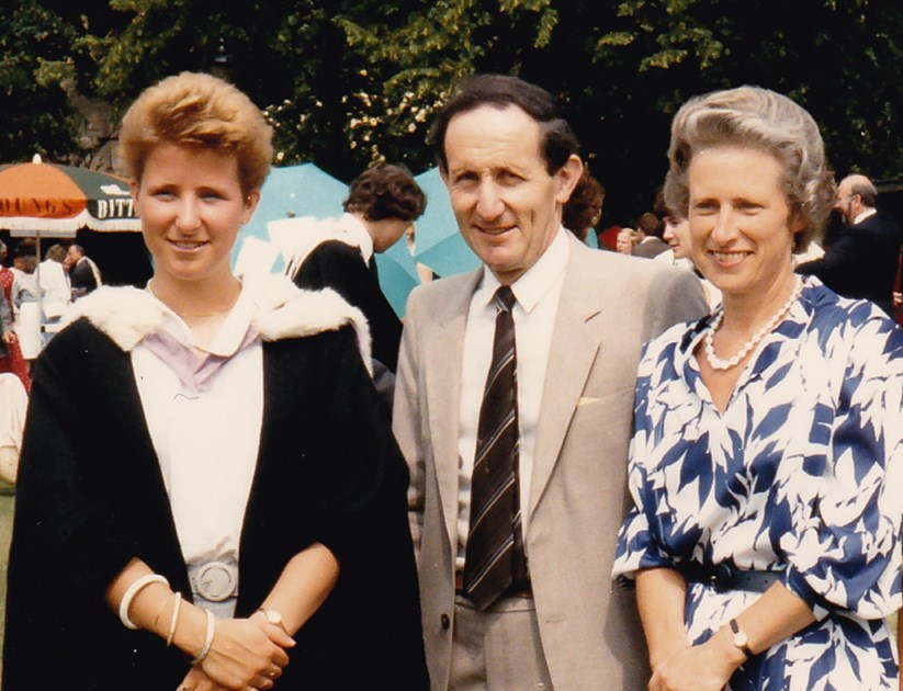 Jennifer Kaye is fundraising for The Royal Marsden Cancer Charity