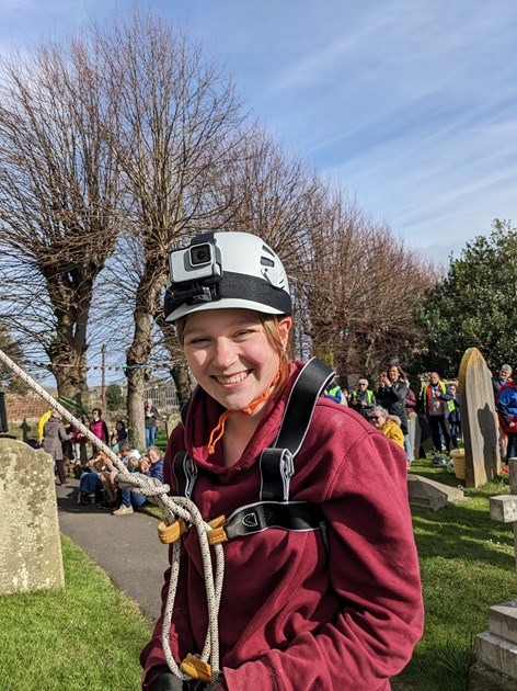 Verity Eastwood Dewing is fundraising for Portishead Church of England