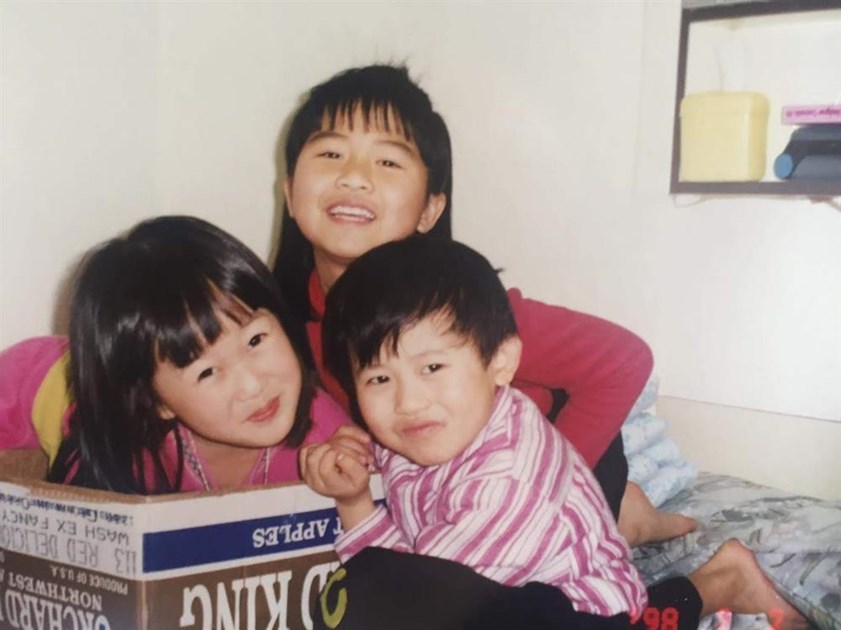 Jonathan Doun Choi is fundraising for The Brain Tumour Charity