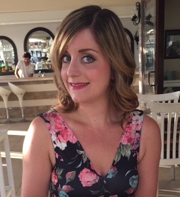 Anneka Johnson is fundraising for THE CHRISTIE CHARITY