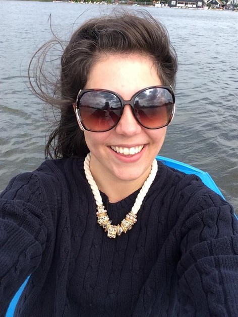 Catherine Reed is fundraising for The King's Trust