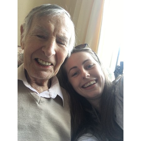 Natasha Shephard is fundraising for Alzheimer's Research UK