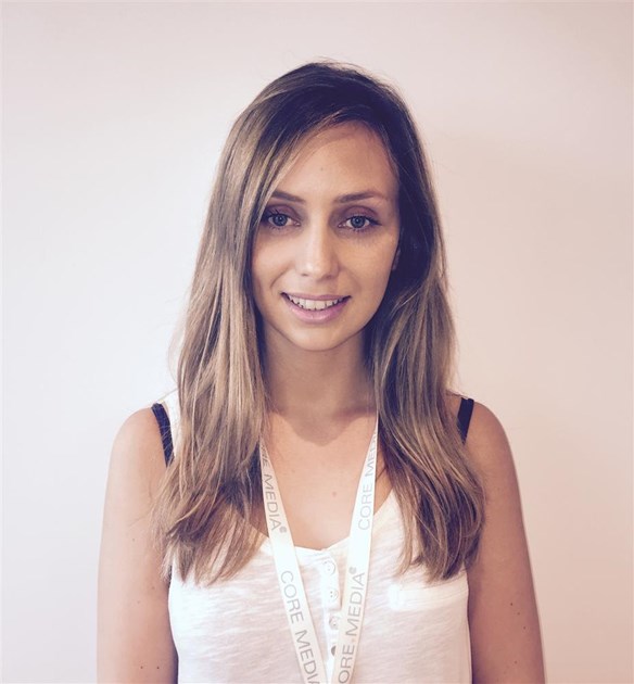 Leonie Howlin is fundraising for Focus Ireland