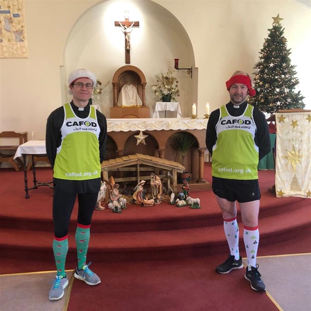 David Edward Skillen is fundraising for The Catholic Agency for ...