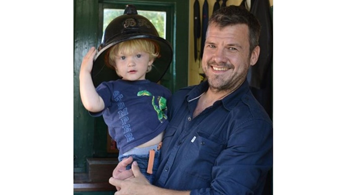 Julian Wall is fundraising for Pilgrims Hospices In East Kent