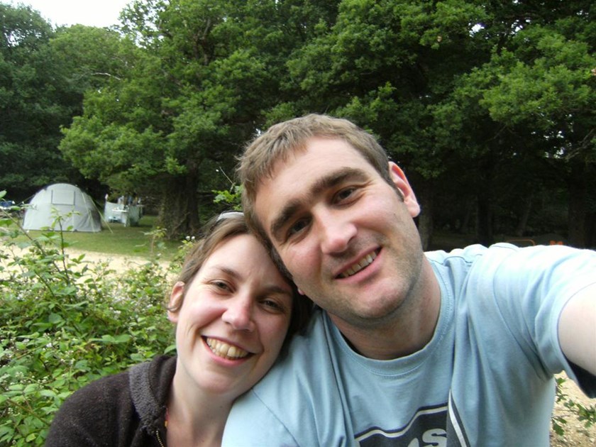 Kate Ronayne is fundraising for Cystic Fibrosis Trust