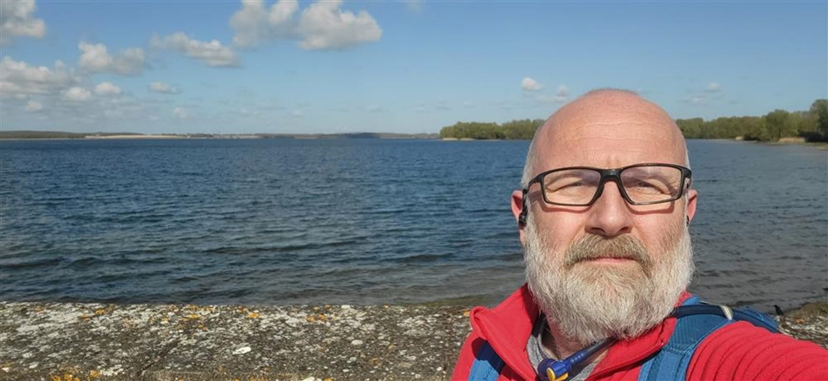 Damian Ratcliffe is fundraising for Alzheimer's Society