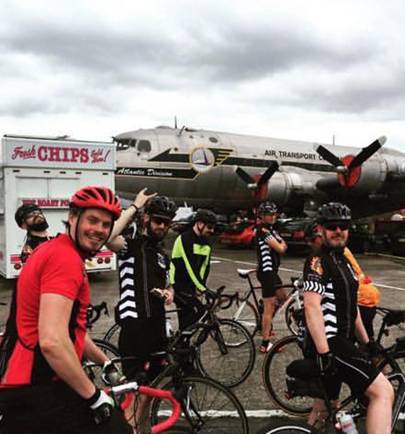 Craig Watt is fundraising for Nordoff and Robbins
