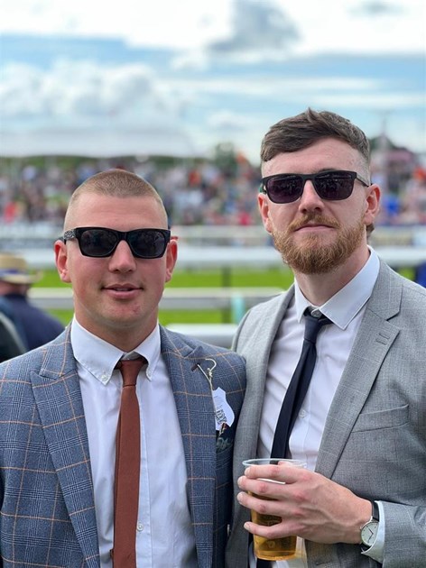 Victor Hartshorn is fundraising for The Ben Parker Trust Fund