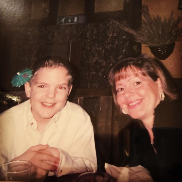 John Mockler is fundraising for The Royal Marsden Cancer Charity