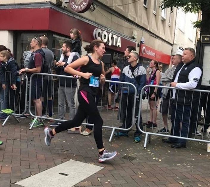 Sadie Thrift is fundraising for Birmingham Children’s Hospital Charity