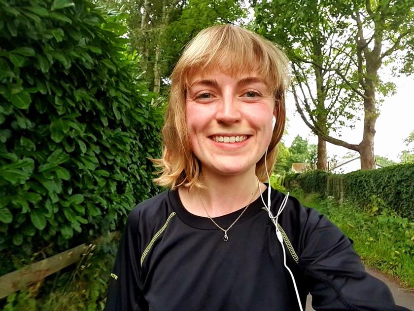 Hannah McNally is fundraising for Samaritans