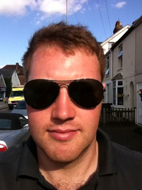 Simon Pickerill is fundraising for ReachOut