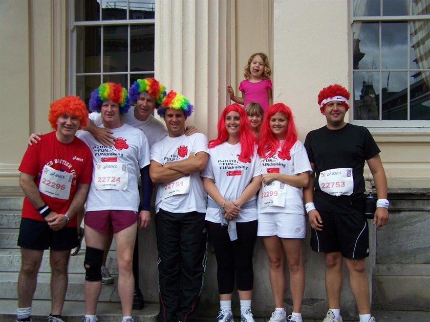 Wayne Shambrook is fundraising for Herts Air Ambulance
