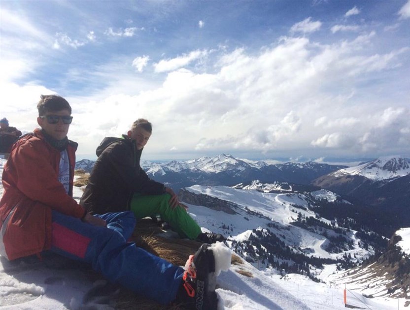 Thomas Fishwick is fundraising for Mind