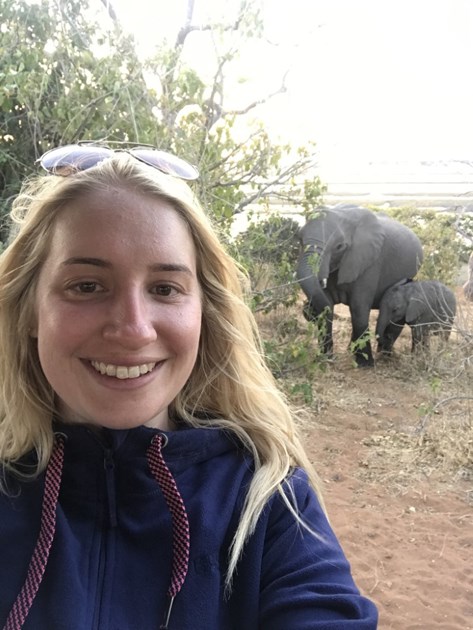 Alexandra Darbourne is fundraising for Humanitas Charity