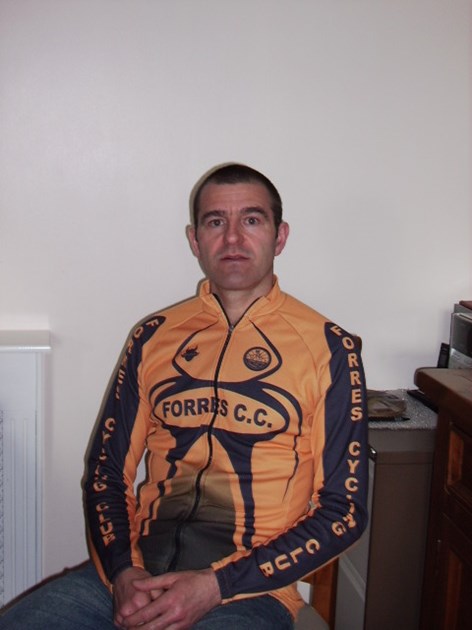 David Harter is fundraising for British Paralympic Association