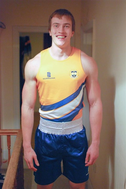 Thomas Cureton-Fletcher is fundraising for Bath University Students' Union