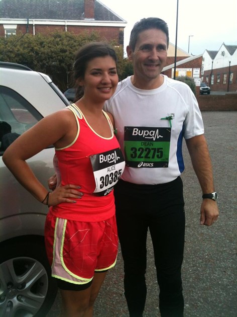 Alice Maddocks is fundraising for The Aplastic Anaemia Trust