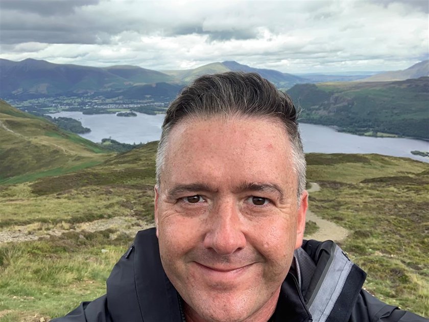 Morgan Greaves-Thomas is fundraising for Red Rose Recovery