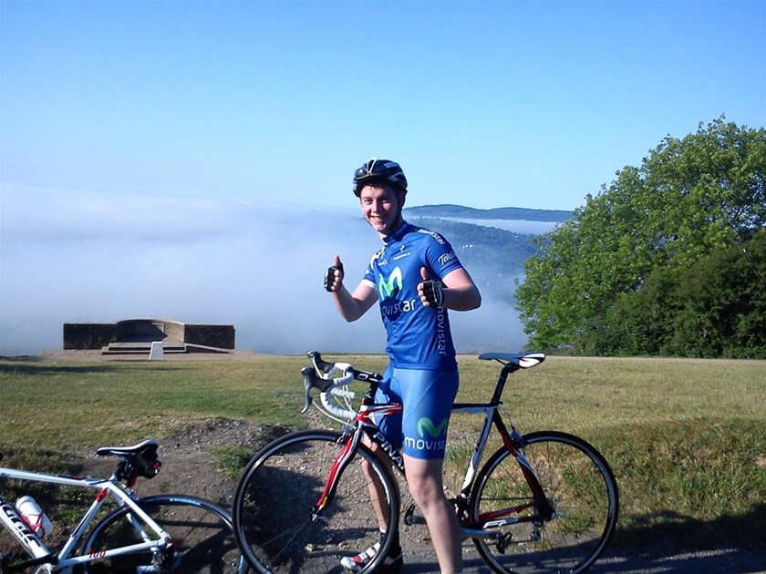 Sam Sneyd is fundraising for The Children's Trust