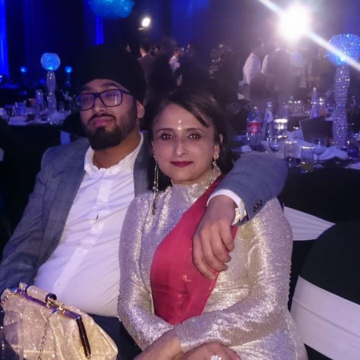 Hardeep Ghatora Is Fundraising For Action Duchenne
