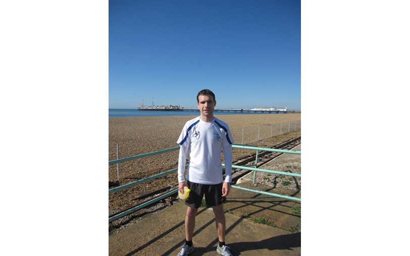 Charlie Needham is fundraising for Children's Liver Disease Foundation