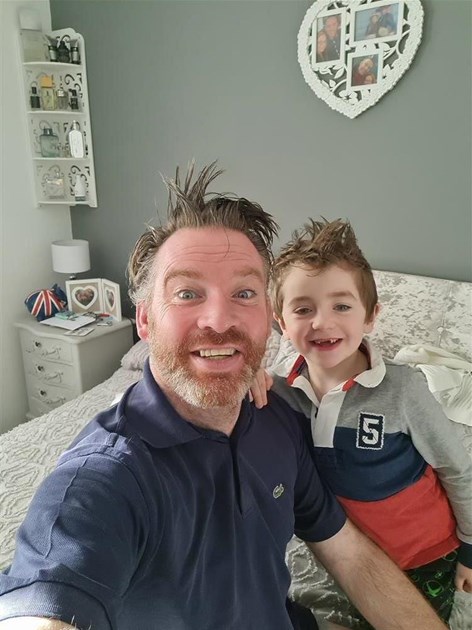 Alexander uttley is fundraising for Children's Hospices Across Scotland ...