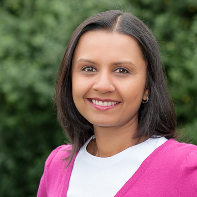 Rakhee Shah is fundraising for The Catholic Agency for Overseas ...