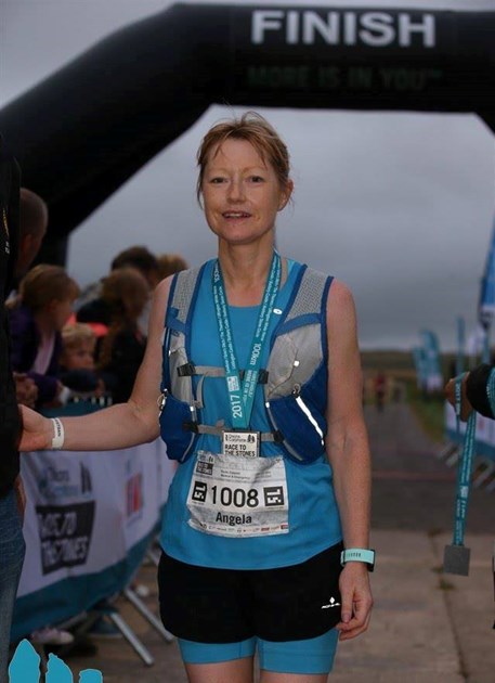 Angela Shepherd is fundraising for Cancer Research UK