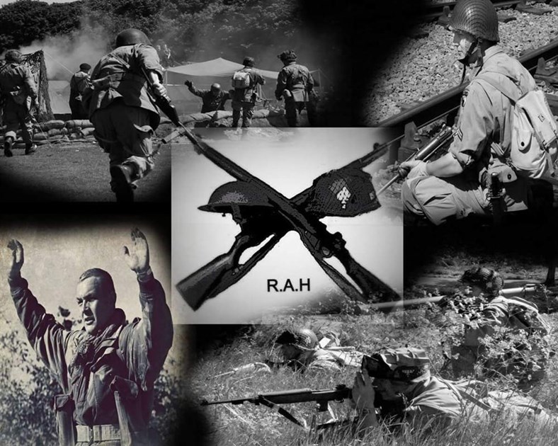 Neil Hannant is fundraising for Help for Heroes