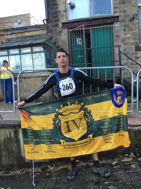 Lucas Farrell is fundraising for Nepal Appeal