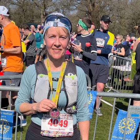 Melanie Burton is fundraising for Oxfordshire Historic Churches Trust