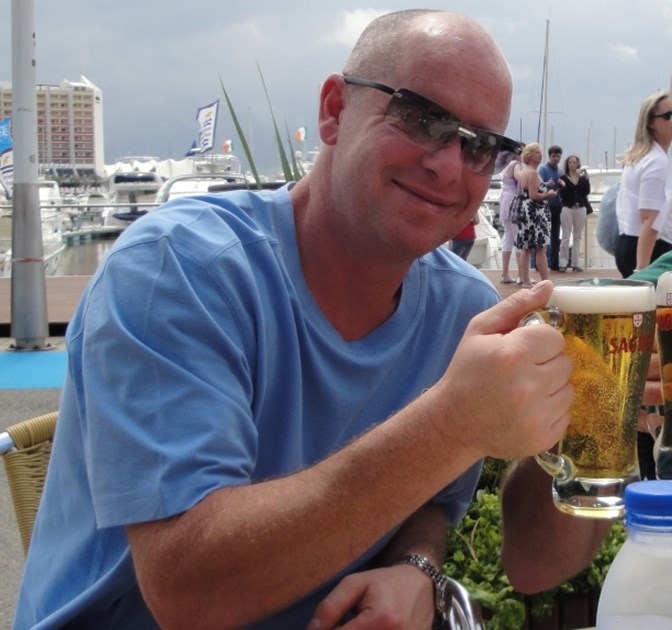 stuart neill is fundraising for Sense